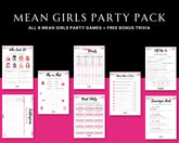 Mean Girls – FanGirlsShop